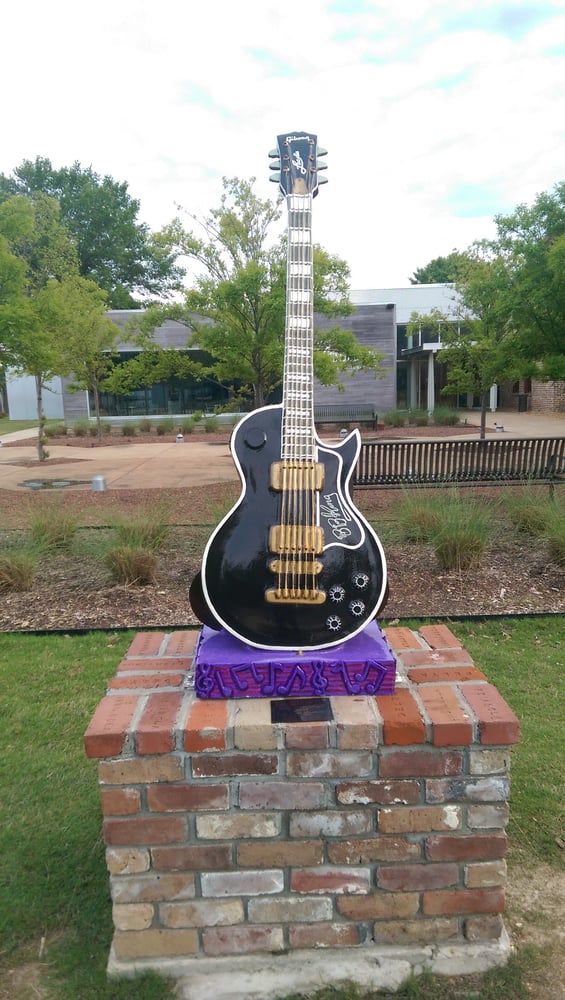 BB King Museum and Delta Interpretive Center - Museums - Indianola, MS ...