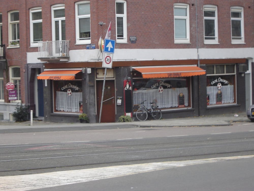 Oranje Café - Gastropubs - West - Amsterdam, Noord-Holland, The Netherlands - Reviews - Photos ...