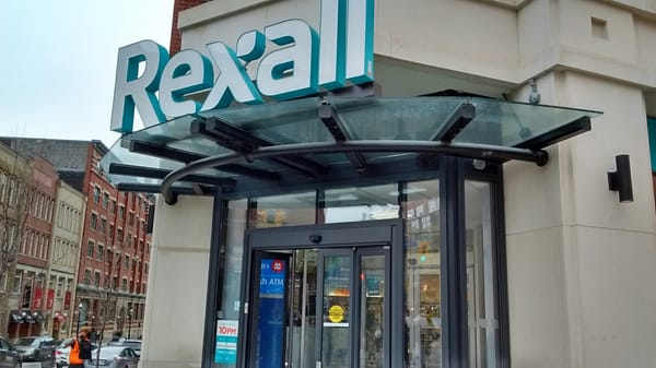 Rexall Drugstore - Drugstores - 63 Front Street East, St. Lawrence ...