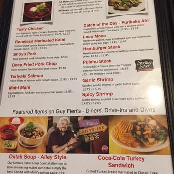 The Alley Restaurant Bar & Grill - 2946 Photos & 1252 Reviews - Burgers ...