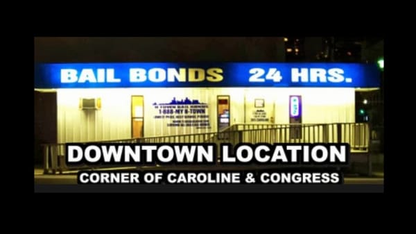 H-Town Bail Bonds - Bail Bondsmen - 305 Caroline St, Downtown, Houston ...