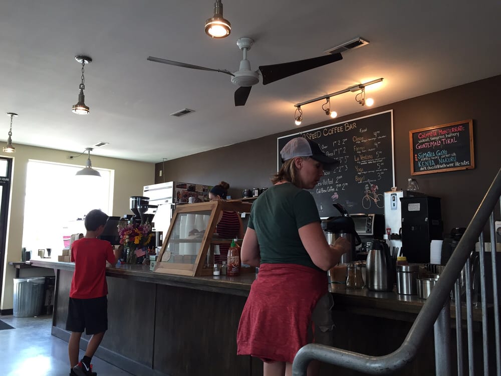 10 Speed Coffee Bar - 17 Photos & 47 Reviews - Coffee & Tea - 1412 13th ...