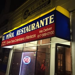 El Peñol - 94 Photos & 86 Reviews - Colombian - 54 Bennington St, East ...
