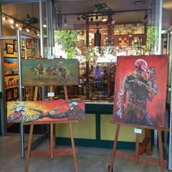 Ian Russell Gallery of Fine Art - 58 Photos - Art Galleries - 130 S ...