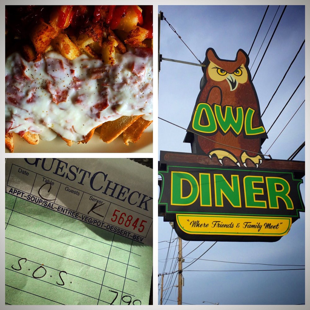 Owl Diner - 58 Photos & 151 Reviews - Diners - 244 Appleton St, Lowell ...
