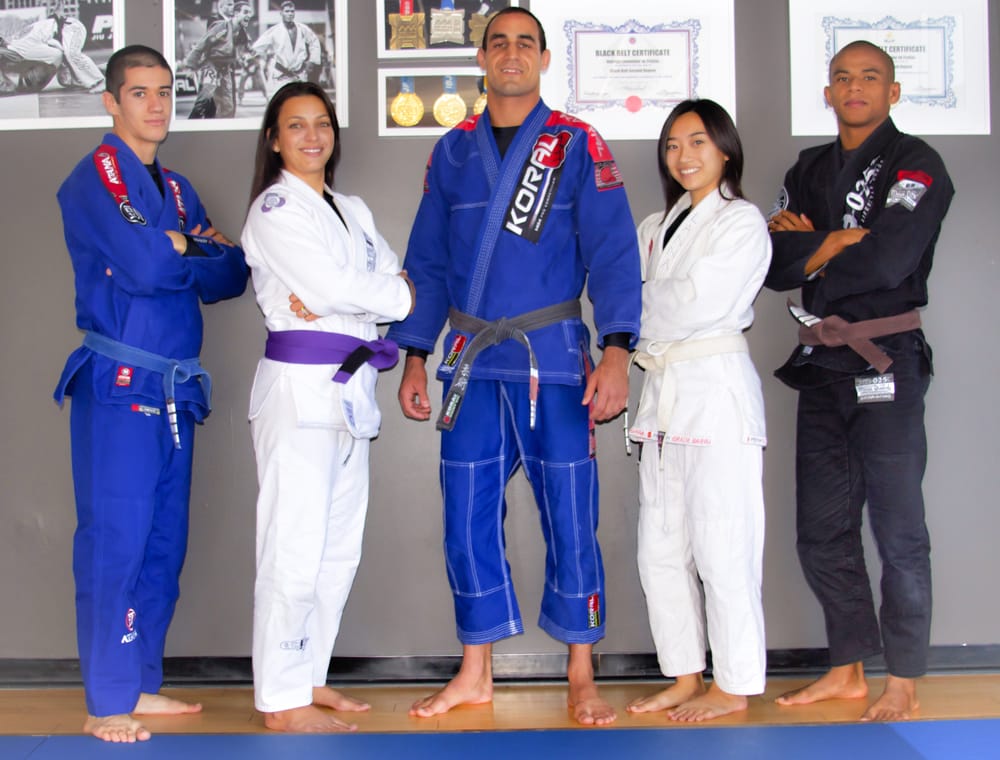 Rodrigo Freitas Brazilian Jiu-Jitsu - Check Availability - 40 Photos ...