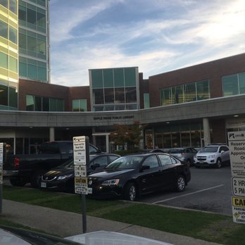 Maple Ridge Library - Libraries - 22470 Dewdney Trunk Road, Maple Ridge ...