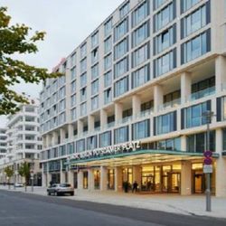 Scandic Hotel Berlin Potsdamer Platz - 90 Photos & 55 Reviews - Hotels ...
