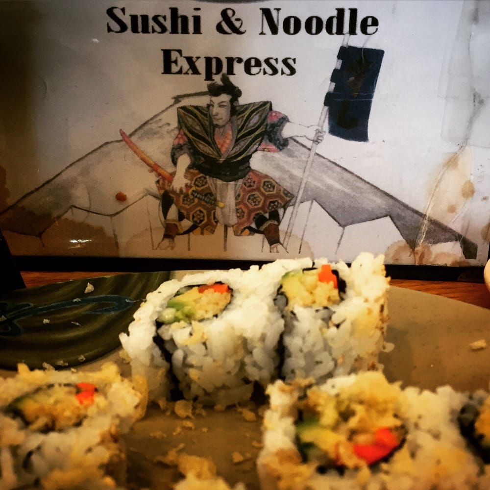 Kurama Sushi & Noodle Express - 52 Photos & 106 Reviews - Sushi Bars ...
