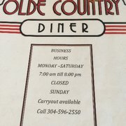 Olde Country Diner - 17 Photos & 16 Reviews - Diners - 1426 Winchester ...