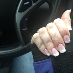 Blush Nail Lounge - Nail Salons - 4136 E Joppa Rd, Nottingham, MD ...