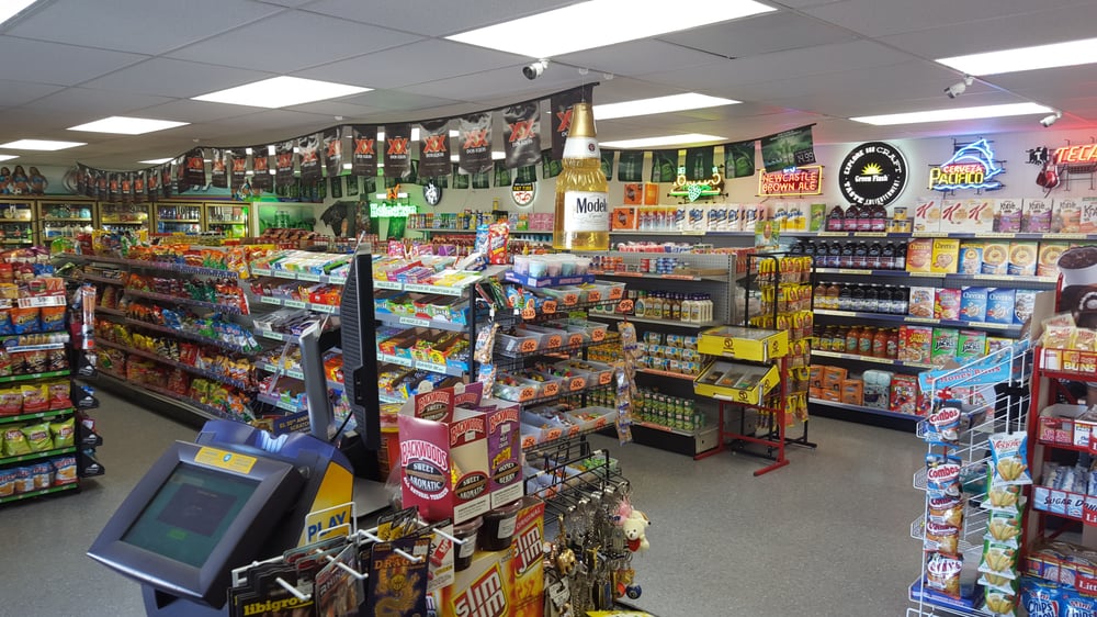 Eagle Market - Grocery - 4651 University Ave, City Heights, San Diego ...