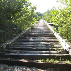 Monon High Bridge Trail - Parks - 1030 N Washington St, Delphi, IN ...