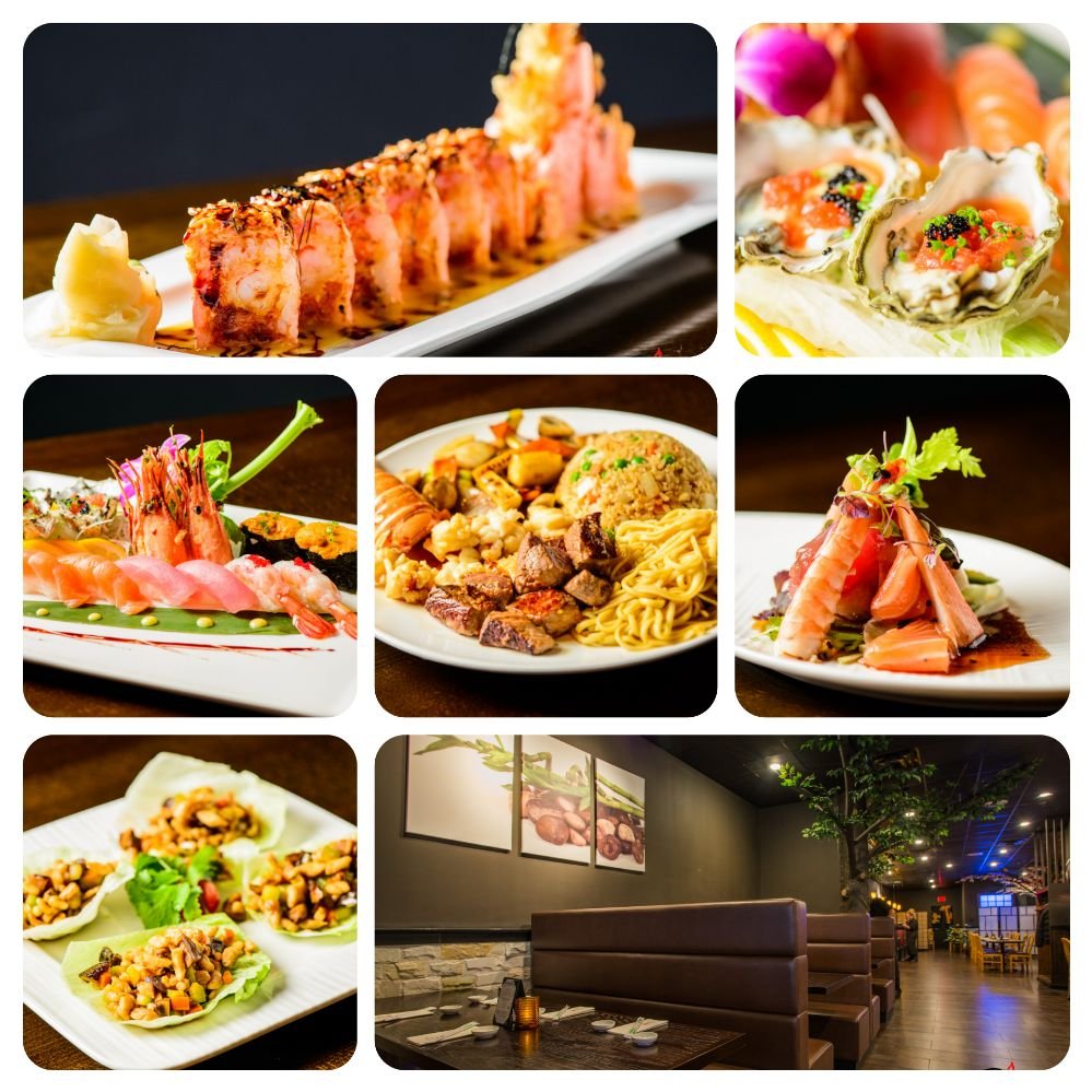 Ginza Japanese Cuisine - 445 Photos & 297 Reviews - Japanese - 1295 ...