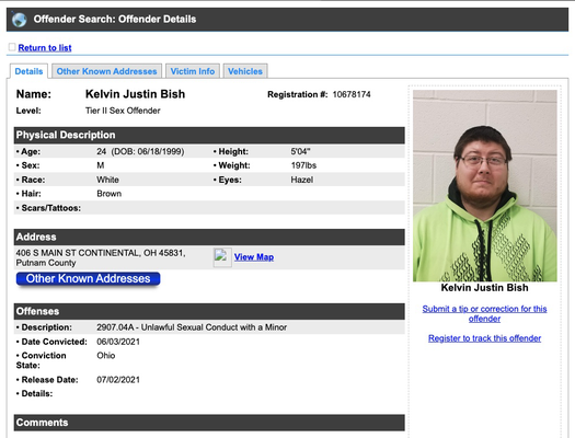 Leipsic, OH Map & Directions - MapQuest