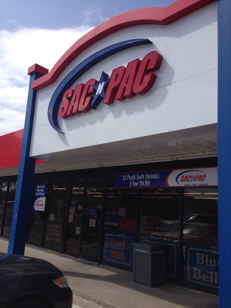 Sac N Pac Drive In Groc - Grocery - 2700 Hunter Rd, San Marcos, TX ...