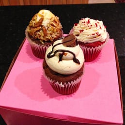 Cupcake Factory - Cupcakes - 18104 Kanis Rd, Little Rock, AR - Phone ...
