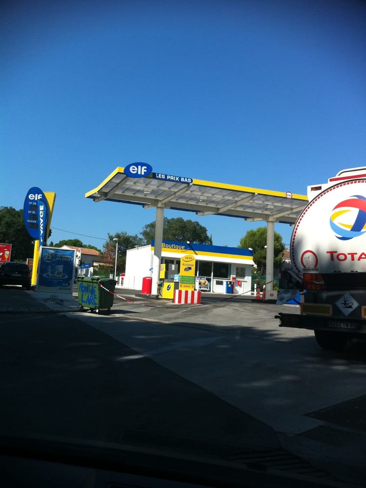 Elf Discount - CLOSED - Gas Stations - 235 Avenue Fortuné Ferrini, Aix ...