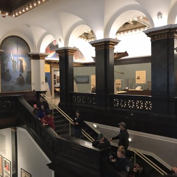 The Buffalo History Museum - 137 Photos & 27 Reviews - Museums - One ...