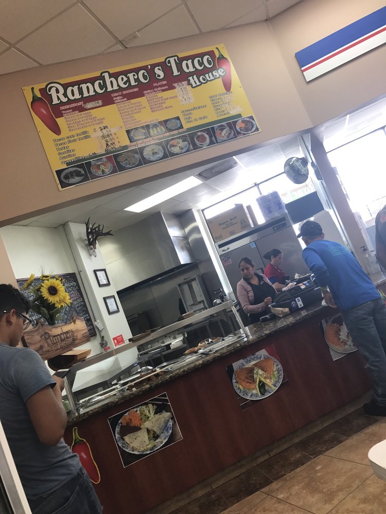 Ranchero’s Tacos - Mexican - 1385 Farm To Market 359, Richmond, TX ...