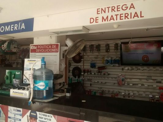 Boxito Cancun Centro - Plumbing - Av. Tulum Smza. 2 Mza. 1 Lote 18 ...