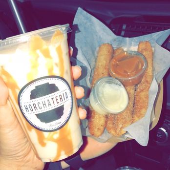 Horchateria Rio Luna - 1116 Photos & 714 Reviews - Coffee & Tea - 15729 ...