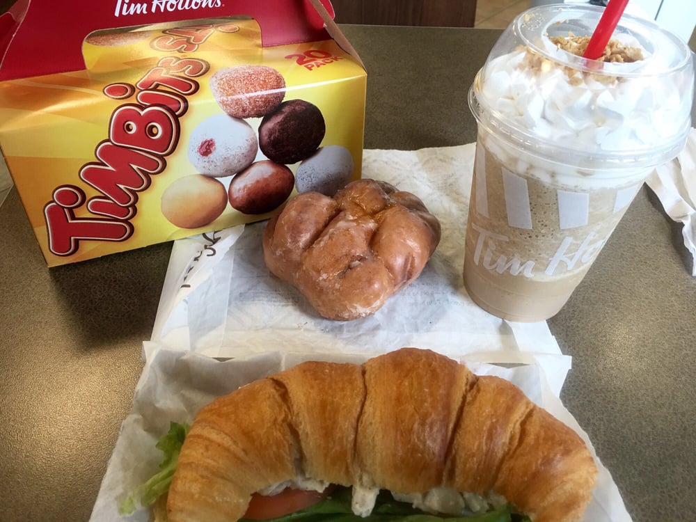 Tim Hortons - Cafes - 2405 Pembina Highway, Winnipeg, MB - Restaurant ...