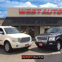 West Auto Sales - Car Dealers - 3777 S Redwood Rd, West Valley City, UT ...