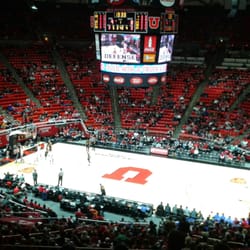 Jon M Huntsman Center - 30 Photos & 14 Reviews - Stadiums & Arenas ...