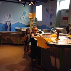 Discovery Place Kids-Rockingham - Children's Museums - 233 E Washington ...
