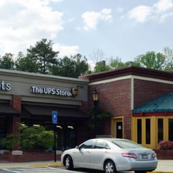 The UPS Store - 18 Reviews - Shipping Centers - 4780 Ashford Dunwoody ...