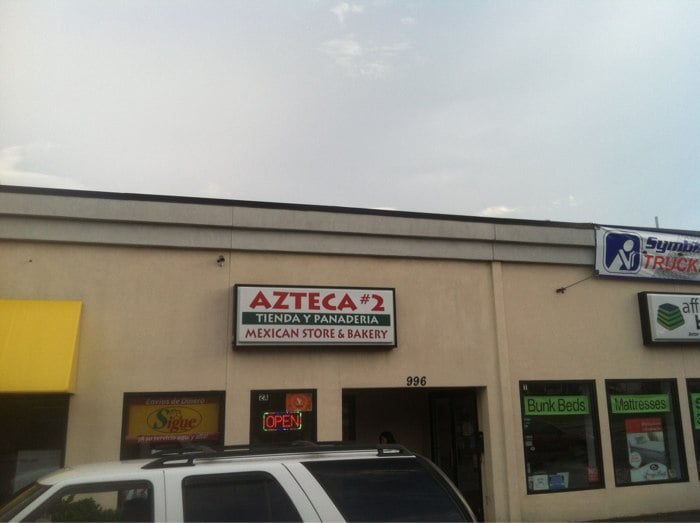 Azteca Mexican Products - Mexican - 996 Patton Ave, Asheville, NC ...