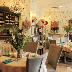 TeaLicious Tea House & Catering - 97 Photos & 57 Reviews - Tea Rooms ...