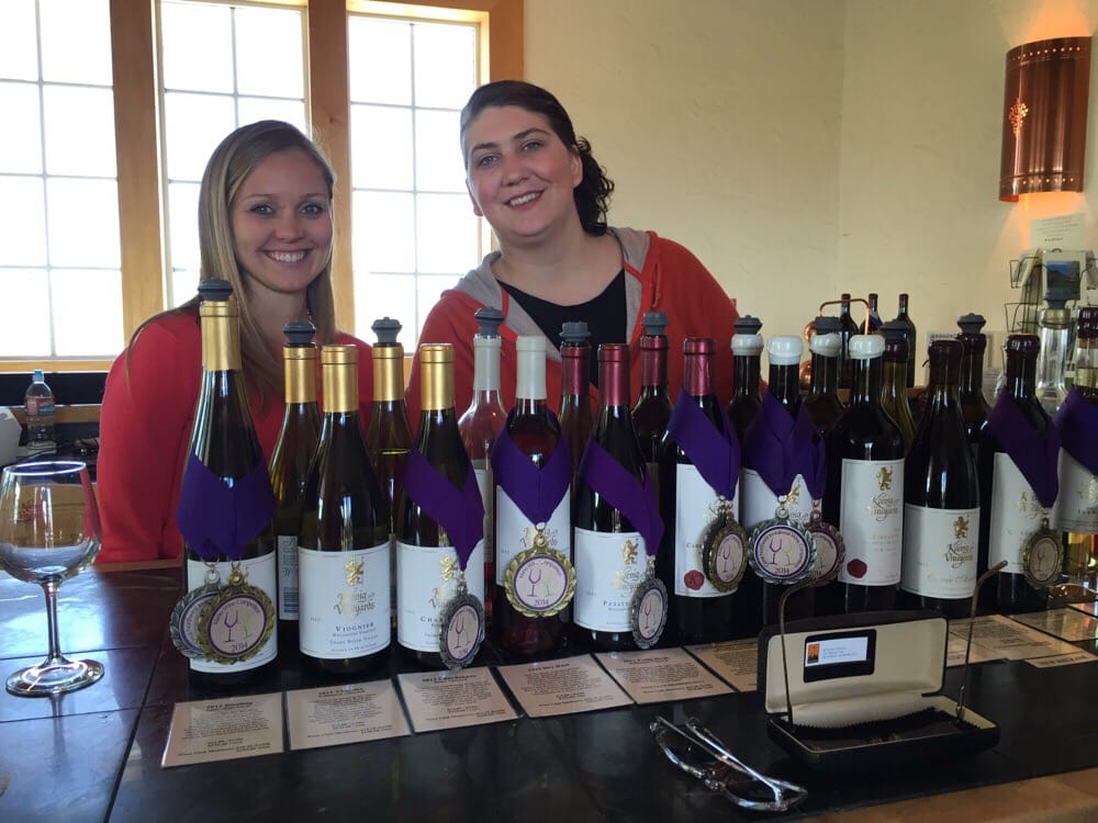 Koenig Vineyards - 12 Reviews - Distilleries - 21452 Hoskins Rd ...