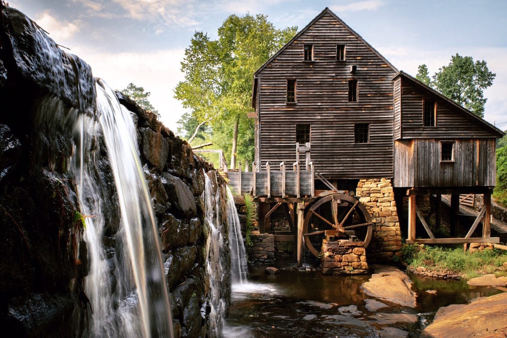 Historic Yates Mill County Park - 158 Photos & 29 Reviews - Parks ...