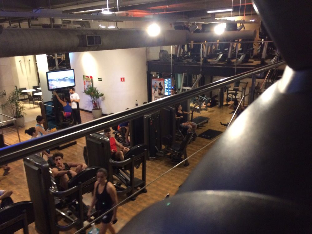 Bio Ritmo Academia - Gyms - Av. Higienópolis, 618, Santa Cecília, São ...