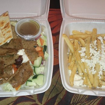 Aladdin Mediterranean Cafe - 47 Photos & 70 Reviews - Mediterranean ...