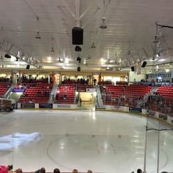Mystique Community Ice Arena - Skating Rinks - 1800 Admiral Sheehy Dr ...