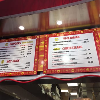 Z-Burger - 53 Photos & 57 Reviews - Hot Dogs - 2157 P St NW, Downtown ...