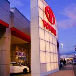 Hudson Toyota - 78 Photos & 185 Reviews - Auto Repair - 599 Route 440 ...