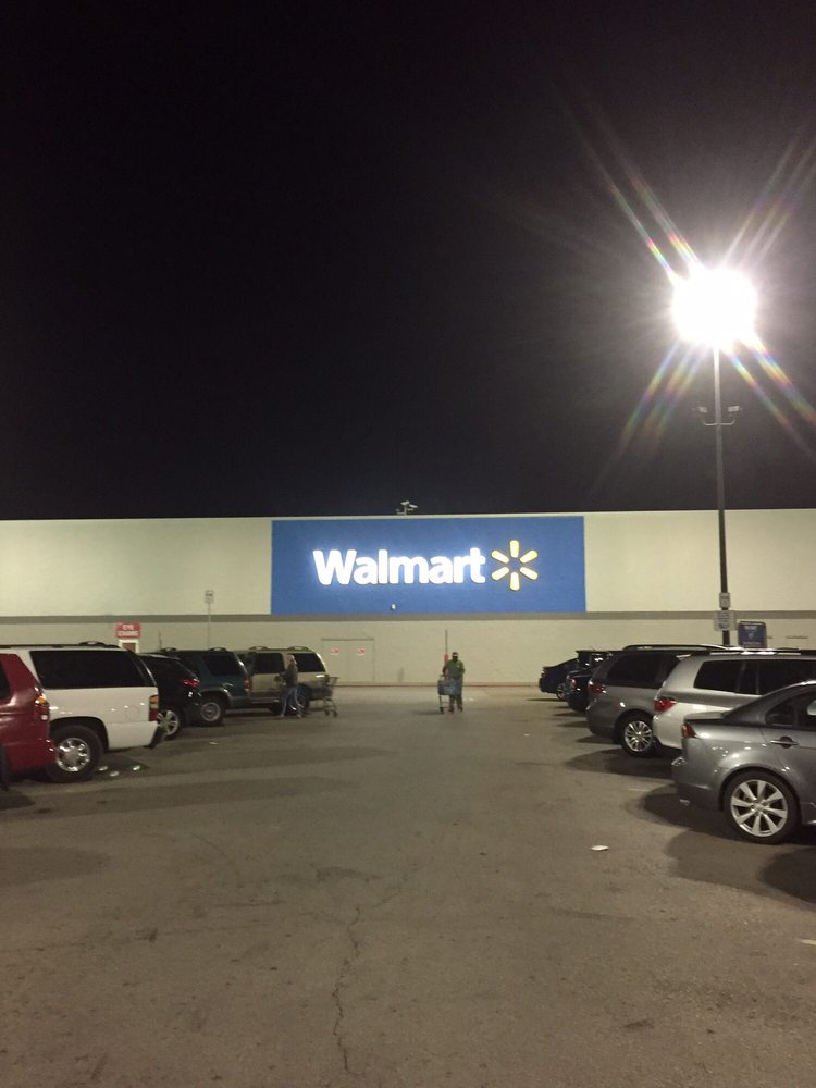 Walmart Supercenter - 15 Reviews - Department Stores - 6801 S Broadway ...