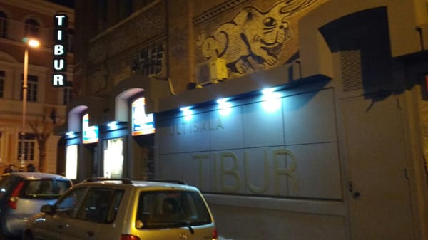 Cinema Tibur - Cinema - Via dei Sabelli, 86, San Lorenzo, Rome, Roma ...