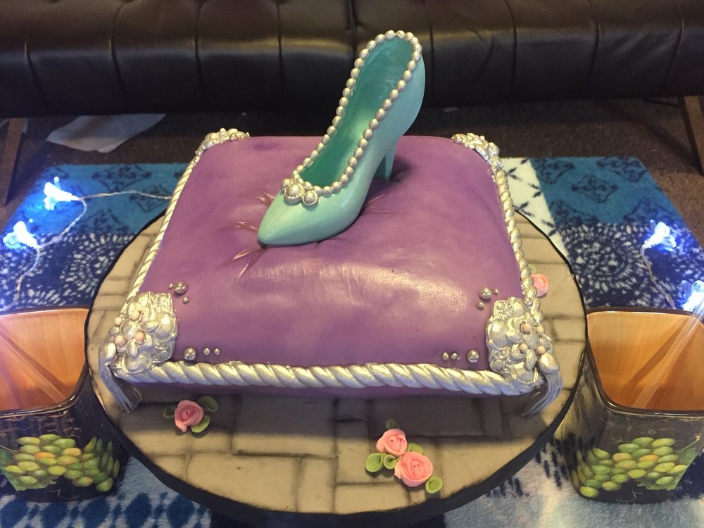 Cake Dame - 12 Photos - Custom Cakes - Woods Cross, UT - Phone Number ...