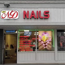 ND Nails & Spa - 246 Photos & 29 Reviews - Nail Salons - 3375 Iowa Ave ...