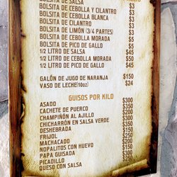 Los Pioneros - 10 Photos - Tacos - Moctezuma 2065, Saltillo, Coahuila ...