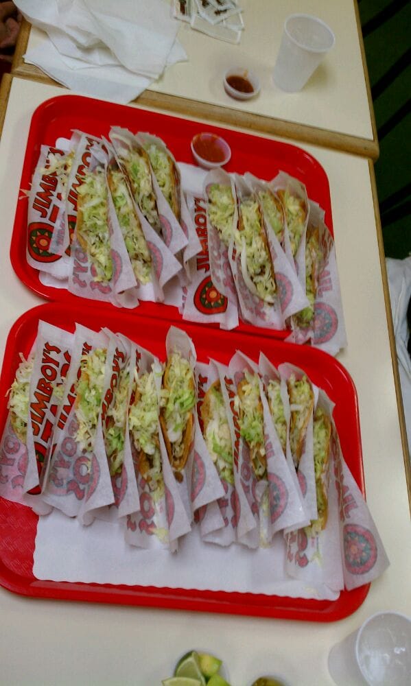Jimboy’s Tacos - 26 Photos & 43 Reviews - Mexican - 13409 Bowman Rd ...