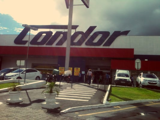 Supermercados Condor - Grocery - Av. Vereador Toaldo Túlio 3650 ...