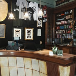 Blues Barber Shop - 13 Photos - Barbers - Via Cimabue 36A, Oberdan ...