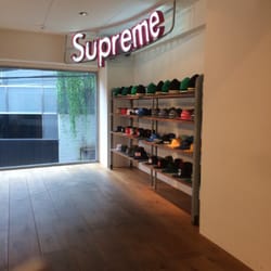 Supreme Tokyo Harajuku - 12 Reviews - Men's Clothing - 神宮前4-32-7 ...