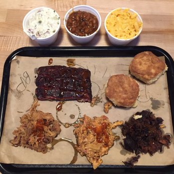 4 Rivers Smokehouse - 156 Photos & 109 Reviews - Barbeque - 874 W ...